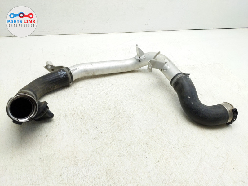 2016-2020 VOLVO XC90 T5 2.0L GAS TURBO CHARGER TO INTERCOOLER AIR HOSE ...