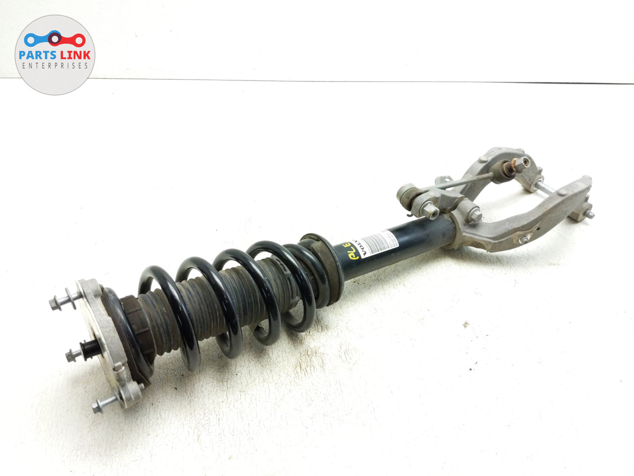 2016-2017 VOLVO XC90 FRONT RIGHT PASSENGER STRUT SHOCK ABSORBER COIL ...