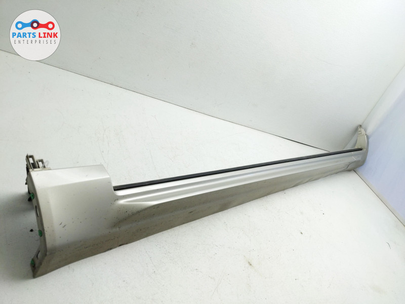 2016-2018 VOLVO XC90 LEFT DRIVER LOWER ROCKER PANEL GUARD MOLDING SIDE ...