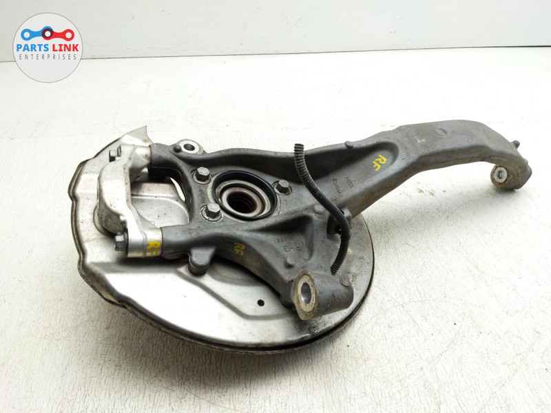 2016-2020 VOLVO XC90 T5 AWD FRONT RIGHT PASSENGER SPINDLE KNUCKLE WHEEL ...