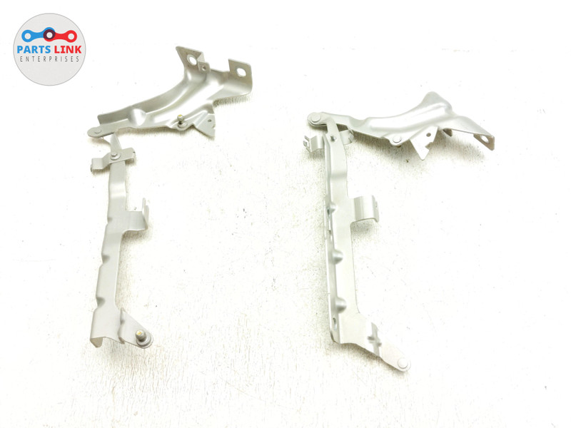 2016-2020 VOLVO XC90 FRONT RIGHT LEFT HOOD BONNET HINGES LINKS ASSEMBLY ...