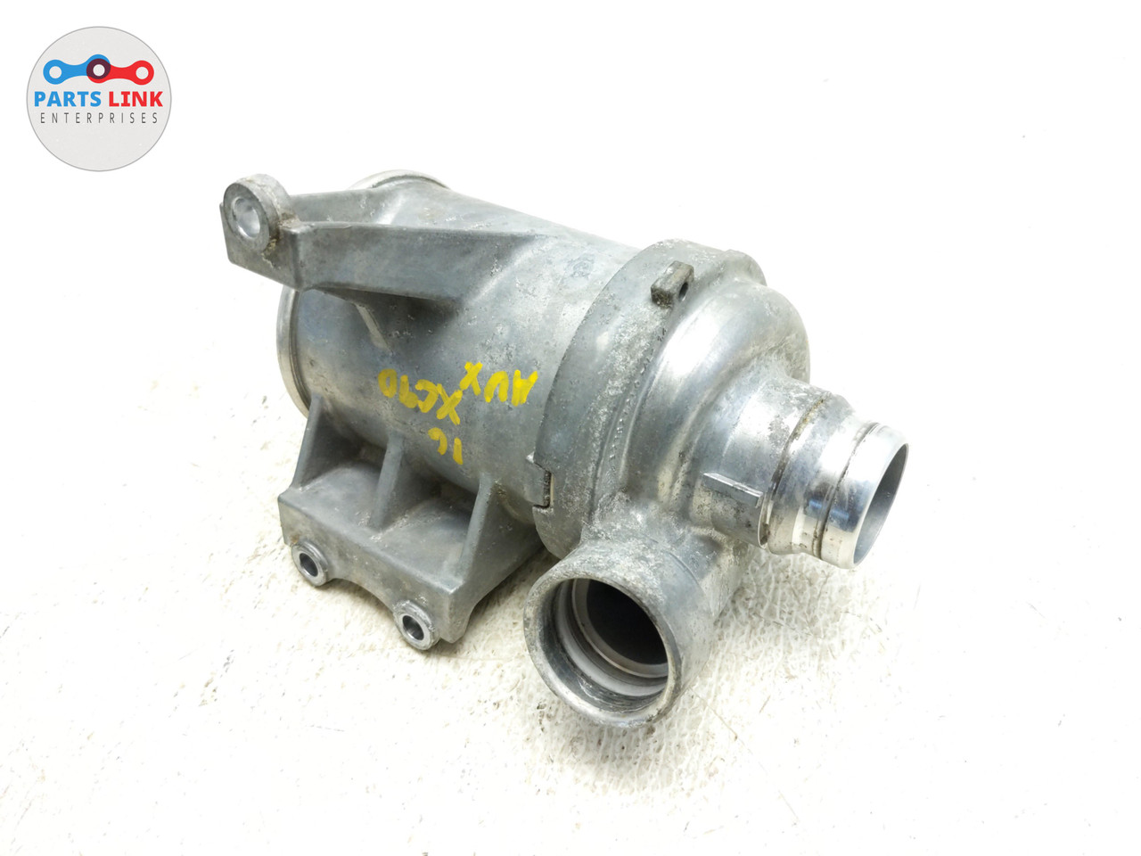 2016-2020 VOLVO XC90 T5 2.0 GAS ENGINE MOTOR AUX WATER COOLANT ELECTRIC ...