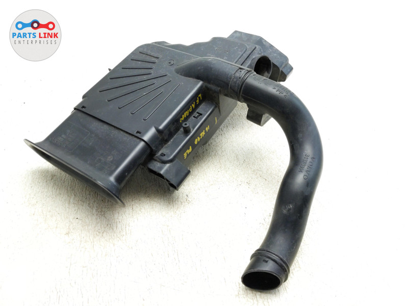 2016-2020 VOLVO XC90 T5 ECM HOUSING AIR INTAKE INLET HOSE PIPE BOX ...