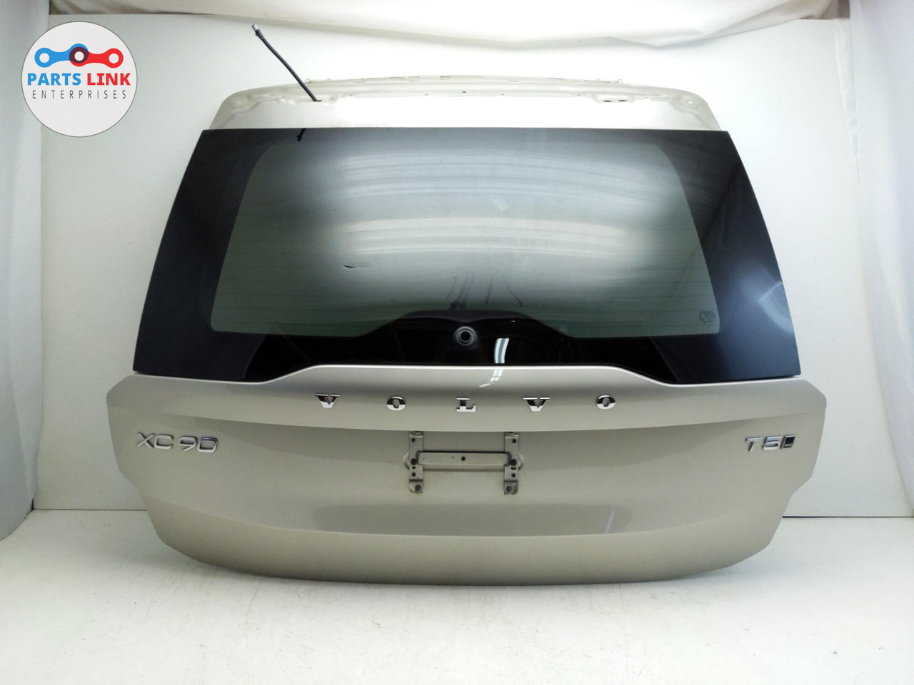 2016-2020 VOLVO XC90 REAR TAIL GATE LIFT TRUNK LID HATCH DECK GLASS ...