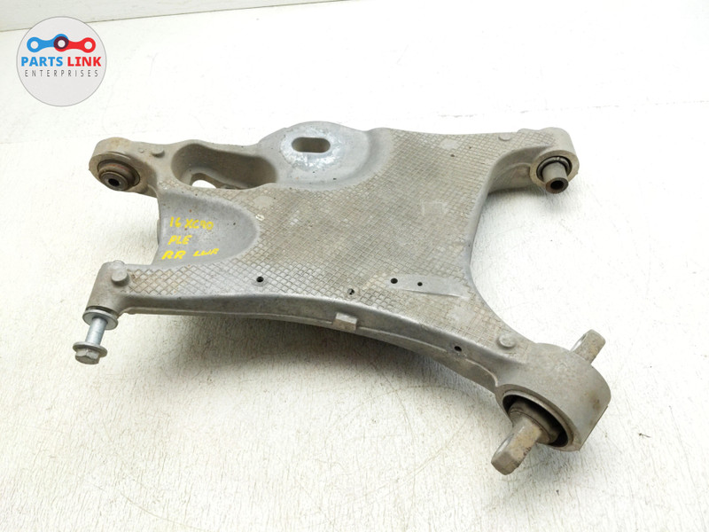 2016-2019 VOLVO XC90 REAR RIGHT LOWER CONTROL ARM LEAF SPRING LINK BONE ...