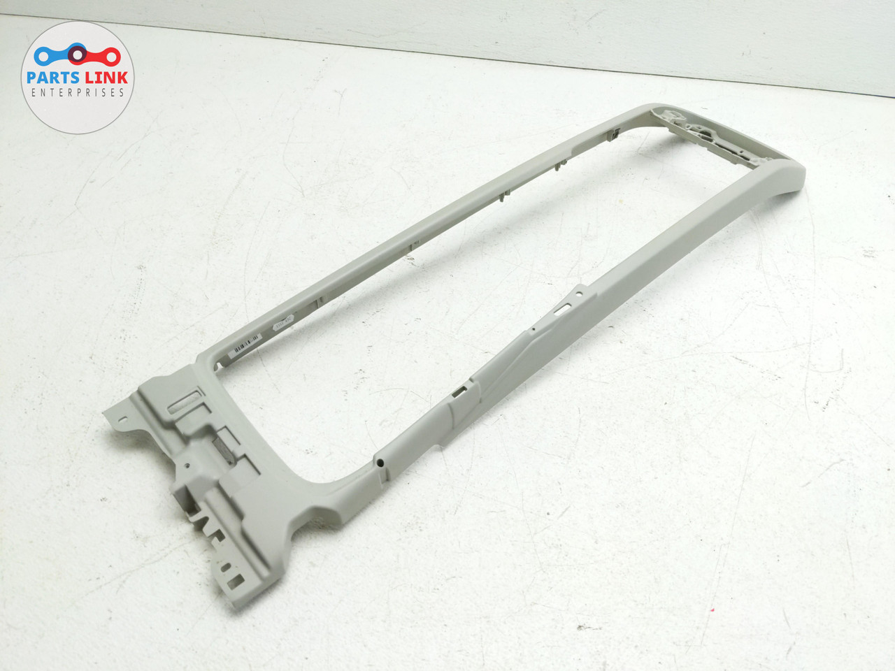 2016-2020 VOLVO XC90 MK2 FRONT CENTER CONSOLE TOP TRIM BEZEL FRAME ...