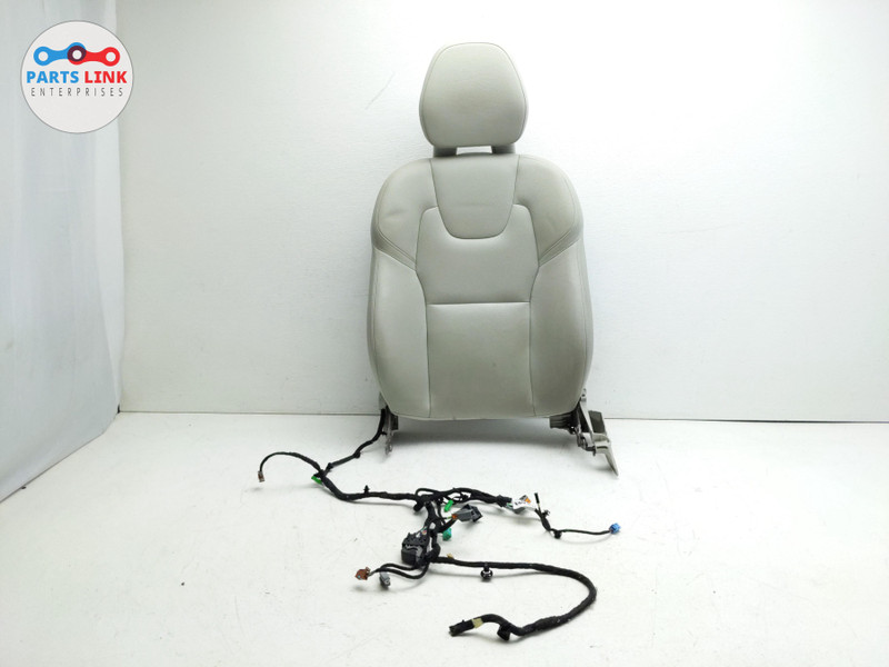 2016-2017 VOLVO XC90 T5 FRONT LEFT DRIVER SEAT BACK HEAD REST CUSHION ...