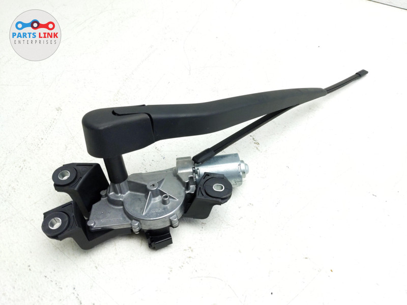 2016-2020 VOLVO XC90 MK2 REAR BACK LIFT TAIL GATE WIPER MOTOR ARM BLADE ...