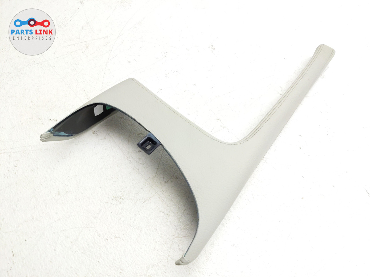 2016-2020 VOLVO XC90 T5 CONSOLE TOP TRIM SHIFTER BEZEL FRAME LEATHER ...