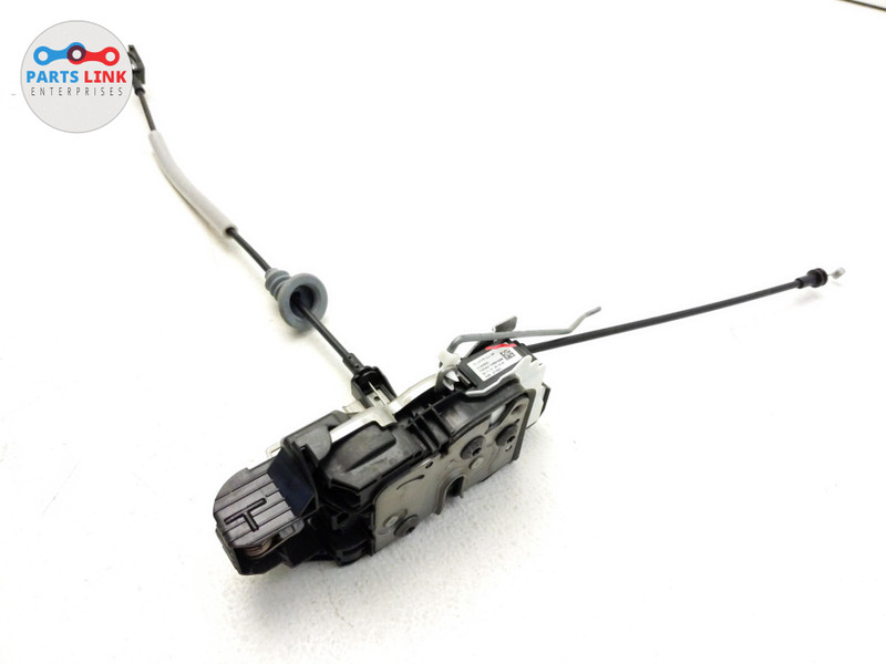2016-2019 VOLVO XC90 FRONT LEFT DRIVER DOOR LOCK LATCH ACTUATOR CABLE ...