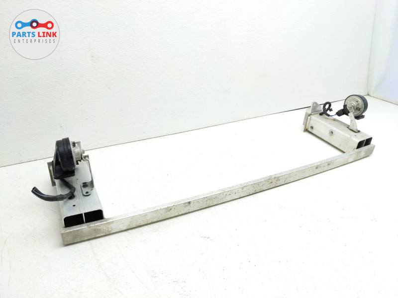 2016-2020 VOLVO XC90 FRONT LOWER RADIATOR CORE SUPPORT BAR RAIL HORN ...