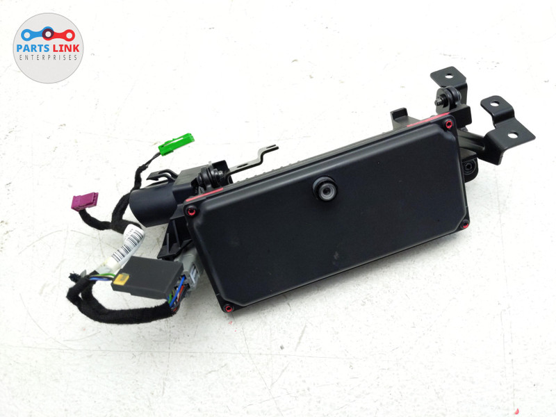 2016-2017 VOLVO XC90 FRONT WINDSHIELD CAMERA COLLISION RADAR CONTROL ...