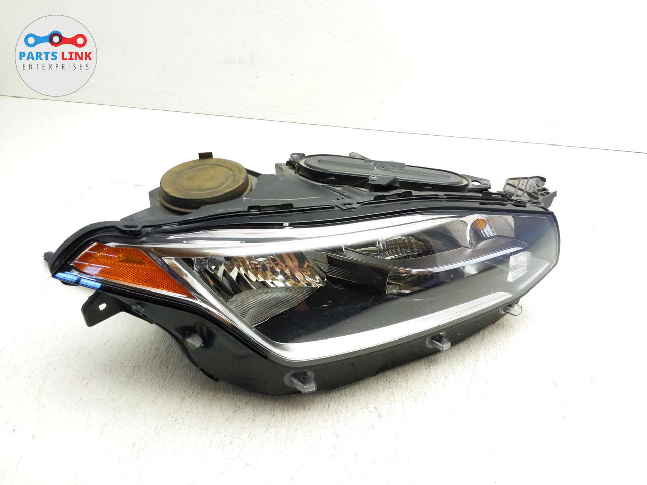 16 2016 VOLVO XC90 MK2 T5 RIGHT PASSENGER HALOGEN HEADLIGHT LAMP ...