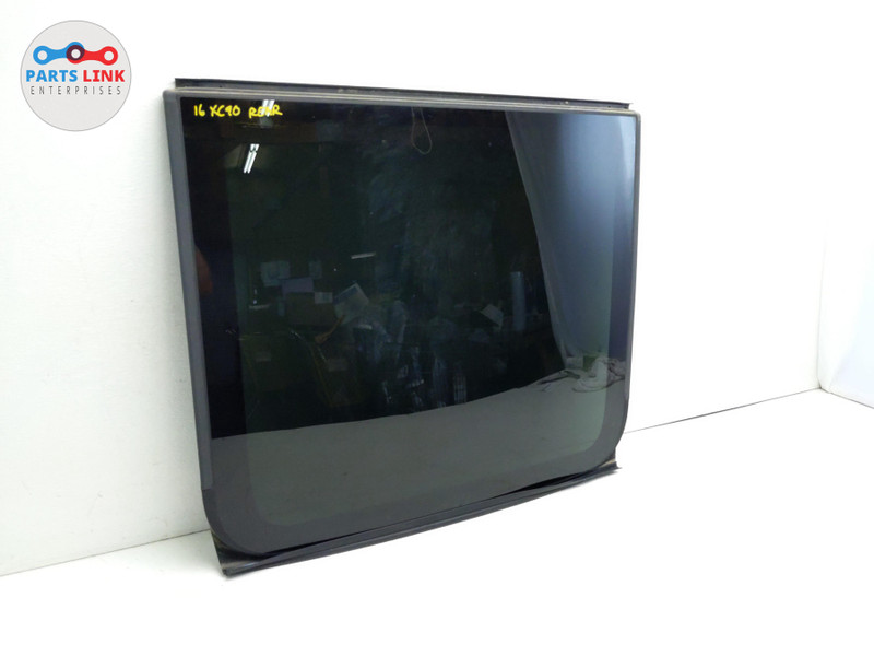 2016-2020 VOLVO XC90 MK2 REAR PANORAMIC SUNROOF MOON FIXED GLASS ...