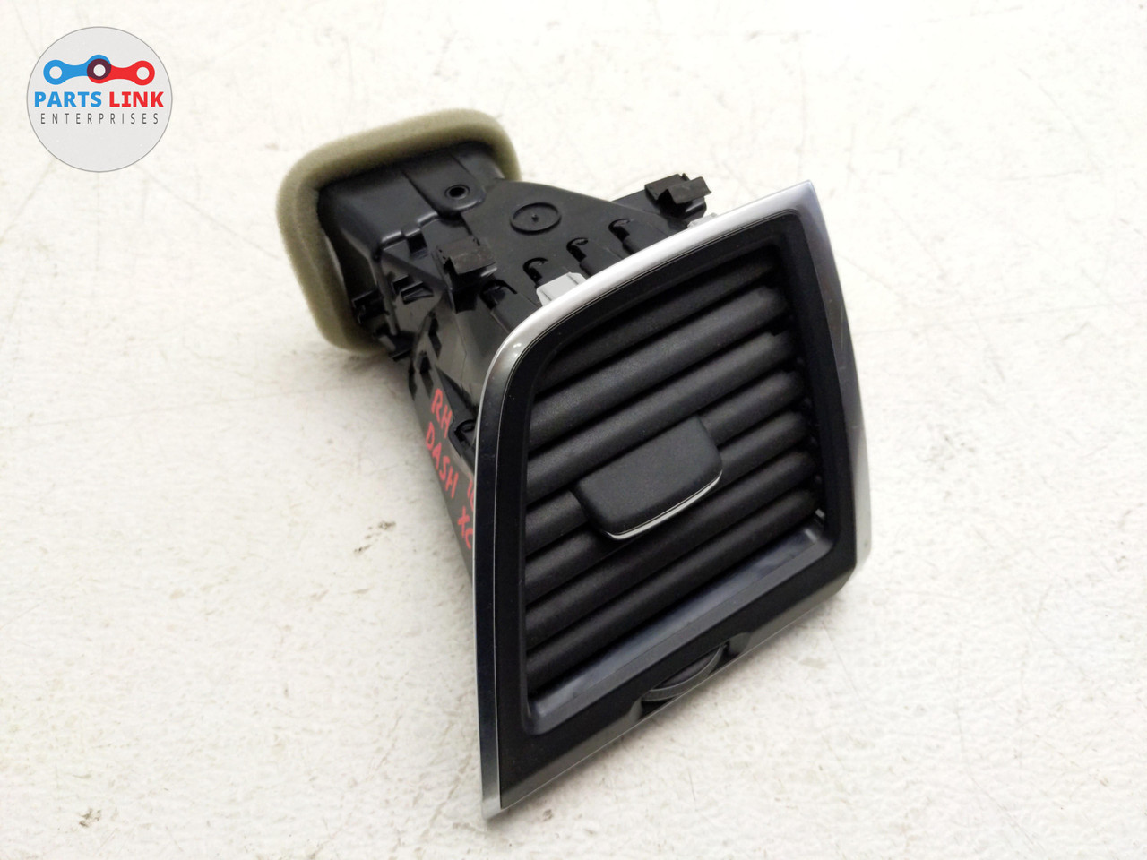 2016-2020 VOLVO XC90 RIGHT OUTER DASH AC AIR VENT OUTLET TRIM GRILLE ...