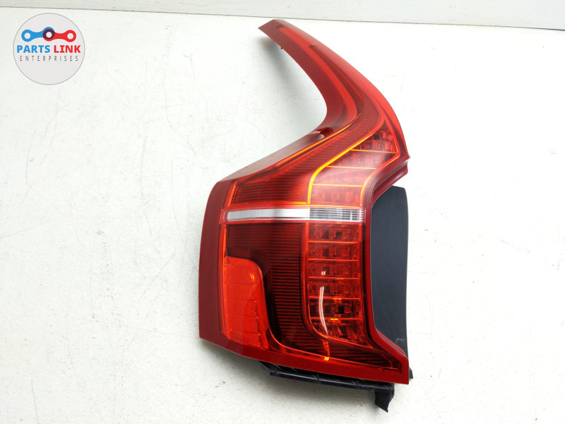 2016-2020 VOLVO XC90 REAR LEFT DRIVER QUARTER TAILLIGHT TURN BRAKE STOP ...