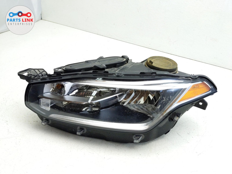16 2016 VOLVO XC90 MK2 T5 LEFT DRIVER HEADLIGHT HALOGEN LAMP ASSEMBLY ...