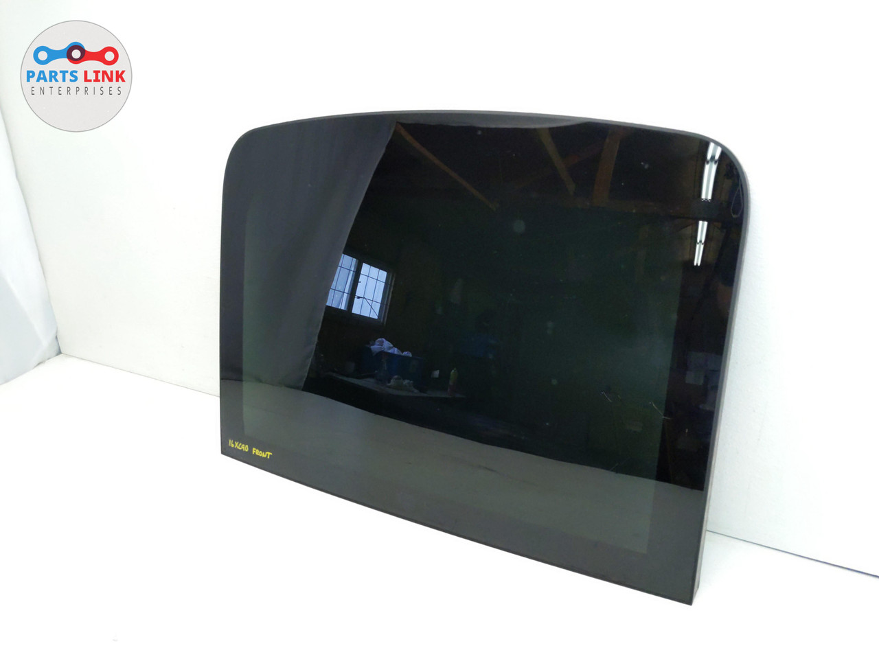 2016-2020 VOLVO XC90 MK2 FRONT PANORAMIC SUNROOF MOON OPEN GLASS WINDOW ...