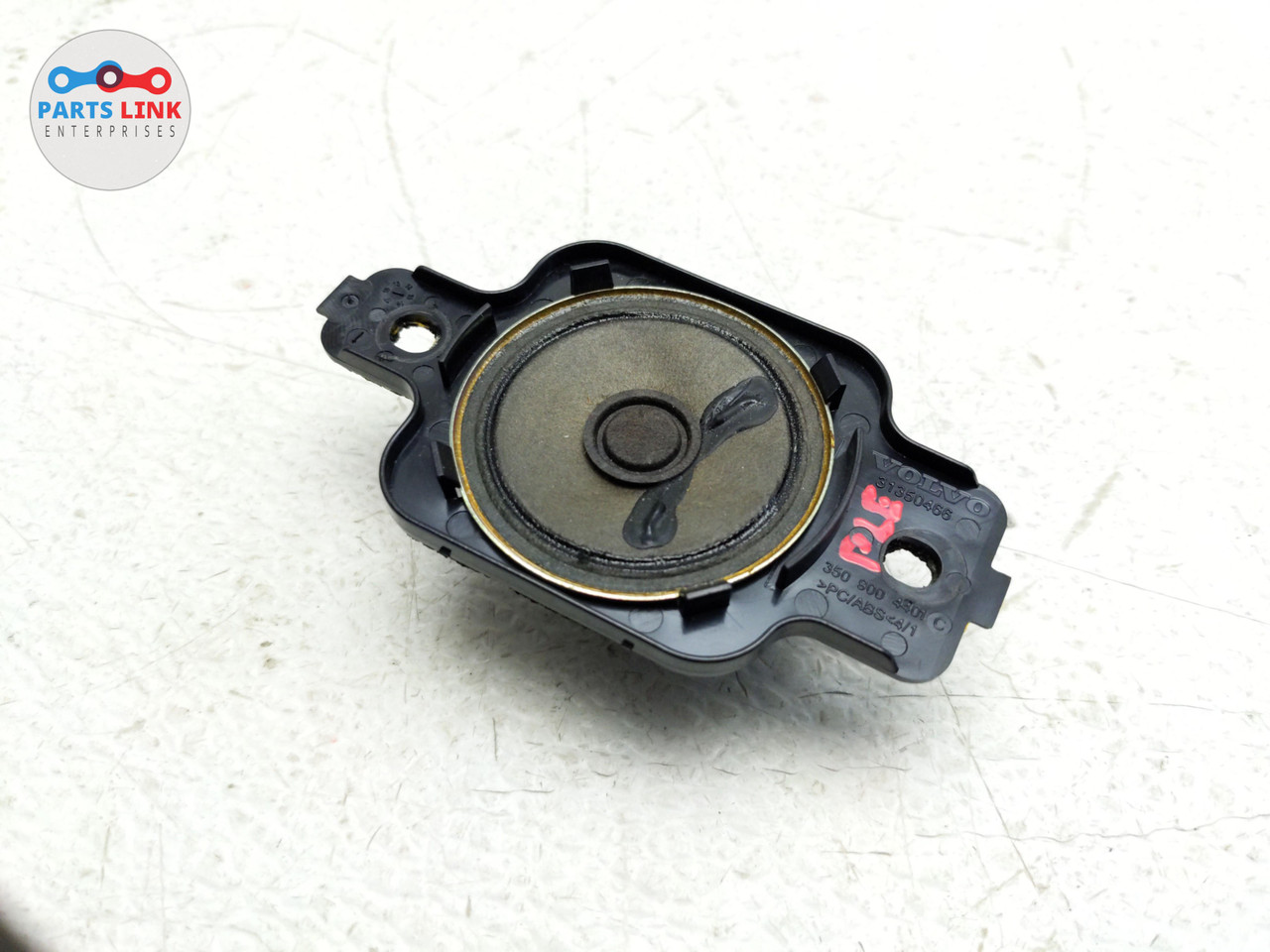 2016-2020 VOLVO XC90 MK2 DASH BOARD AUDIO SOUND SPEAKER ASSEMBLY S60 ...