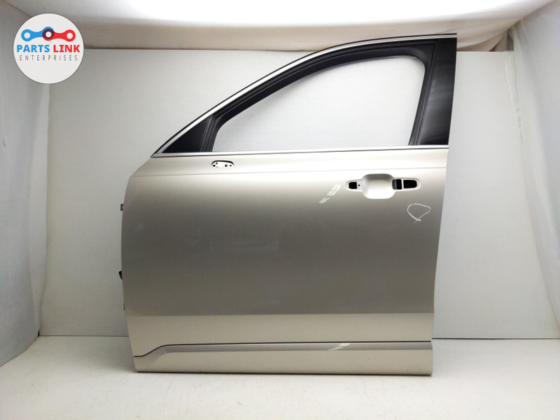 2016-2020 VOLVO XC90 MK2 FRONT LEFT DRIVER DOOR SHELL FRAME SKIN PANEL ...