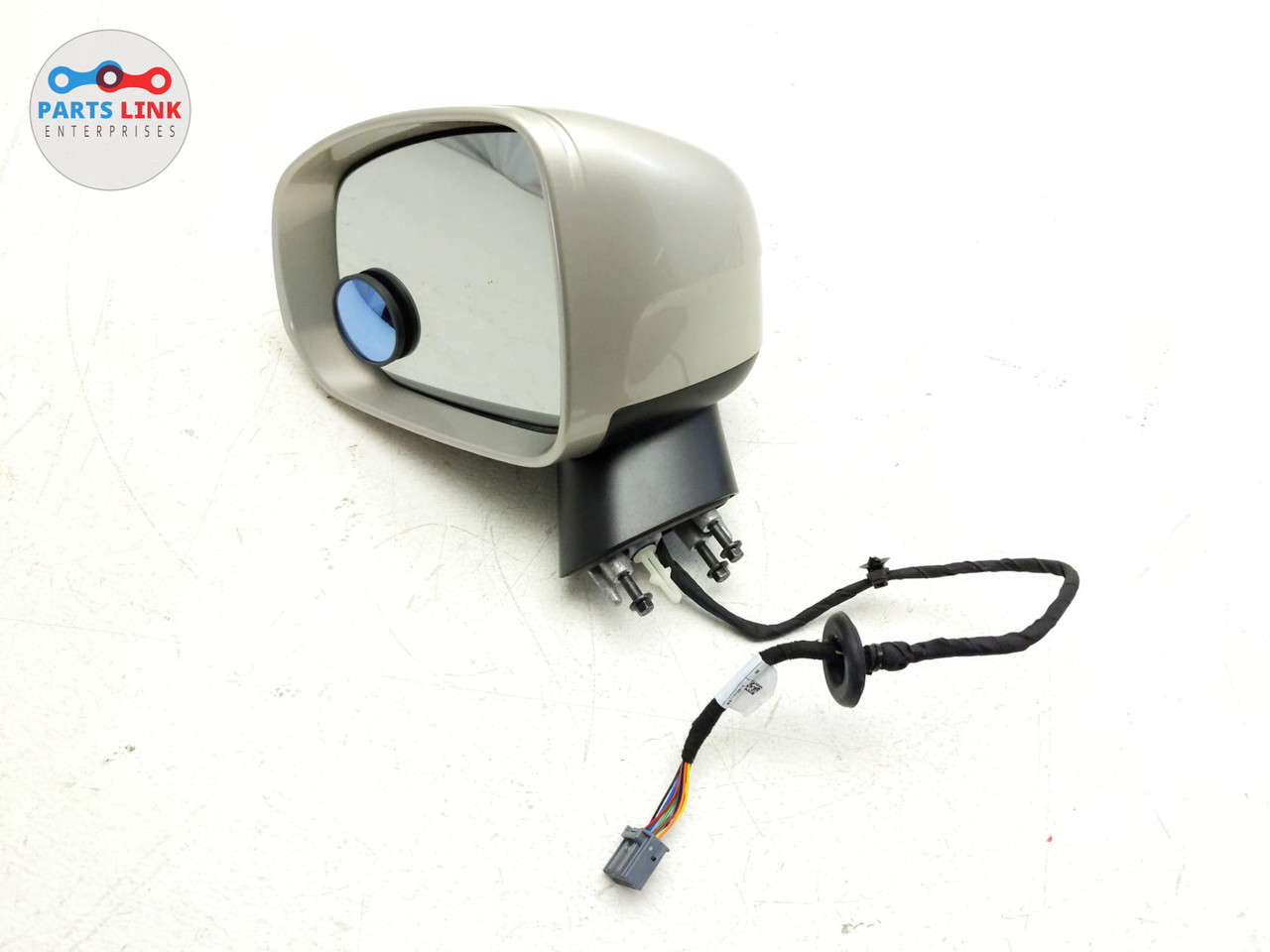 2016-2020 VOLVO XC90 MK2 LEFT DRIVER DOOR REAR VIEW SIDE MIRROR ...