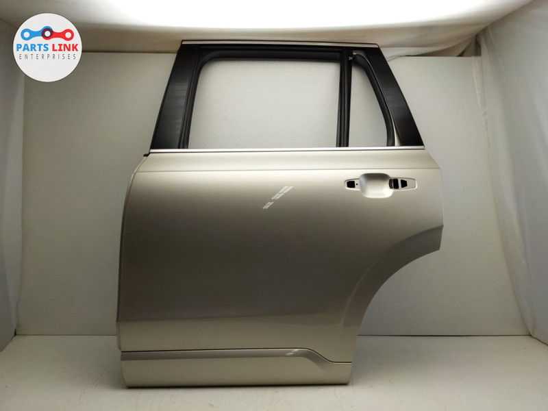 2016-2020 VOLVO XC90 MK2 REAR LEFT DOOR SHELL FRAME SKIN PANEL MOLDING ...