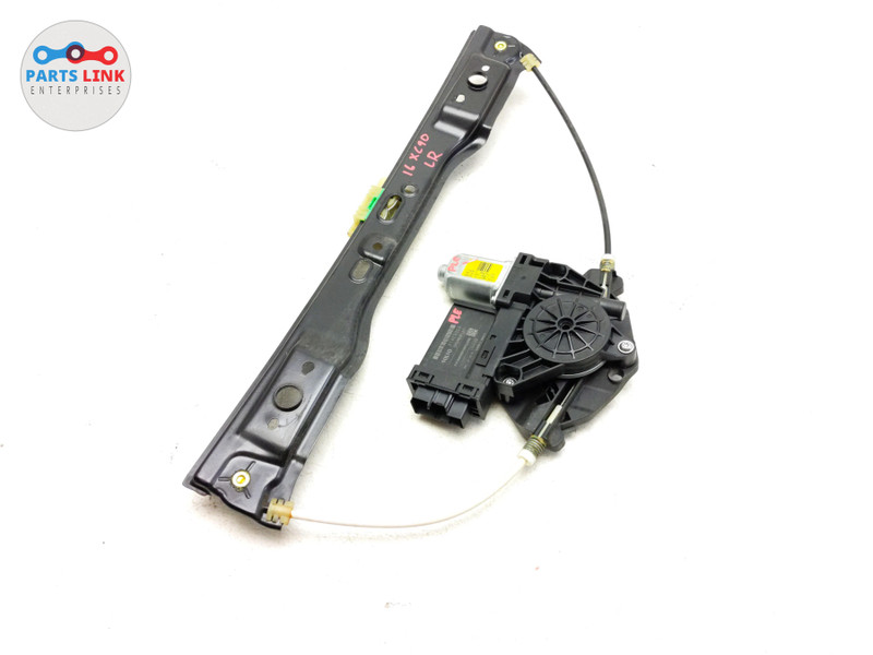 2016-2020 VOLVO XC90 REAR LEFT DOOR WINDOW REGULATOR MOTOR LIFTER ...