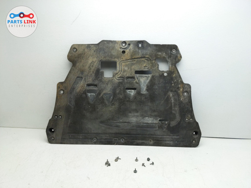 2016-2020 VOLVO XC90 FRONT UNDER ENGINE RADIATOR SPLASH SHIELD GUARD ...