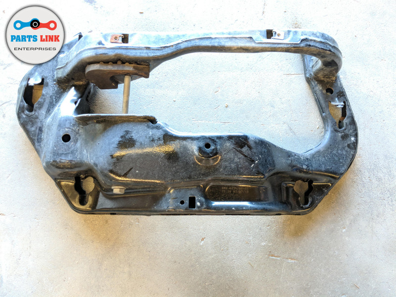 2014-2018 BMW X5 35I XDRIVE F15 GEAR BOX TRANSMISSION CRADLE MOUNT ...