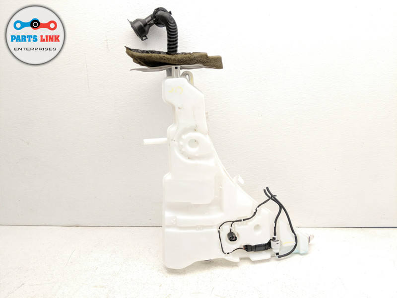 2014-2018 BMW X5 F15 WINDSHIELD WIPER WASHER RESERVOIR BOTTLE TANK W ...