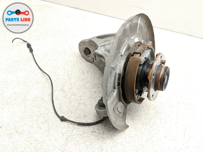 2007-2018 BMW X5 XDRIVE F15 REAR DRIVER KNUCKLE SPINDLE WHEEL HUB ...