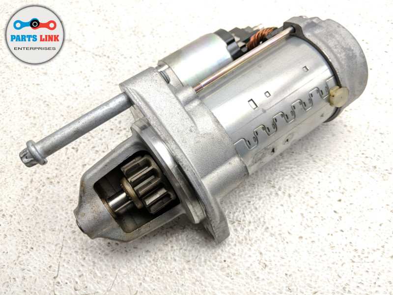 2014-2018 BMW X5 35I XDRIVE F15 3.0L TURBO GASOLINE ENGINE MOTOR ...