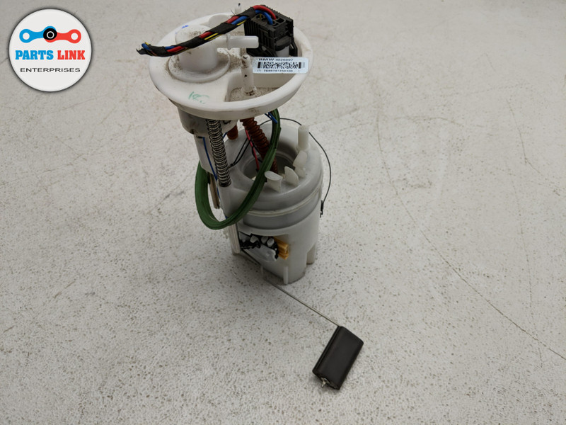 2014-2018 BMW X5 35I XDRIVE F15 3.0L TURBO RIGHT SIDE FUEL TANK GAS ...