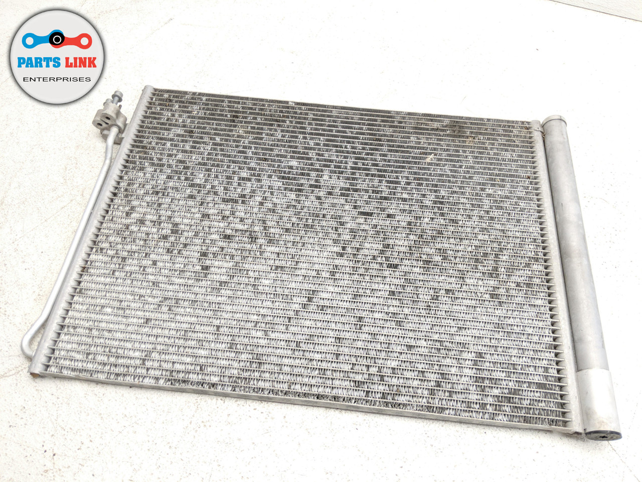 2007-2018 BMW X5 35I XDRIVE F15 AC AIR CONDITIONER CONDENSER RADIATOR ...