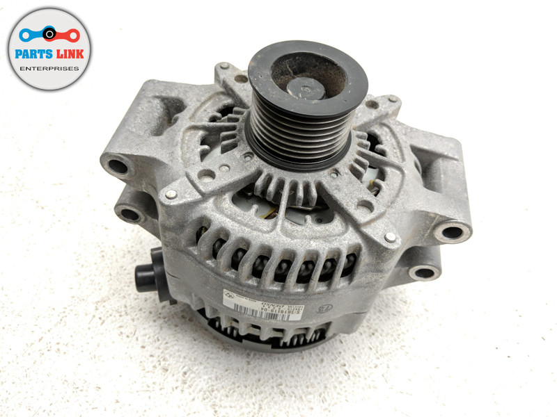 2014-2018 BMW X5 35I XDRIVE F15 TURBO 3.0L ALTERNATOR GENERATOR 215AMP ...