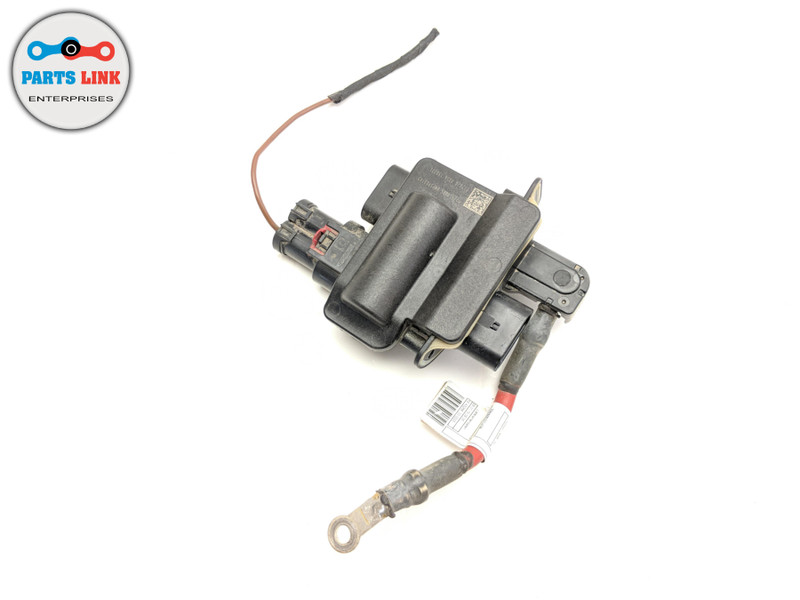 2014-2018 BMW X5 F15 FRONT LEFT BATTERY POSITIVE JUNCTION TERMINAL ...