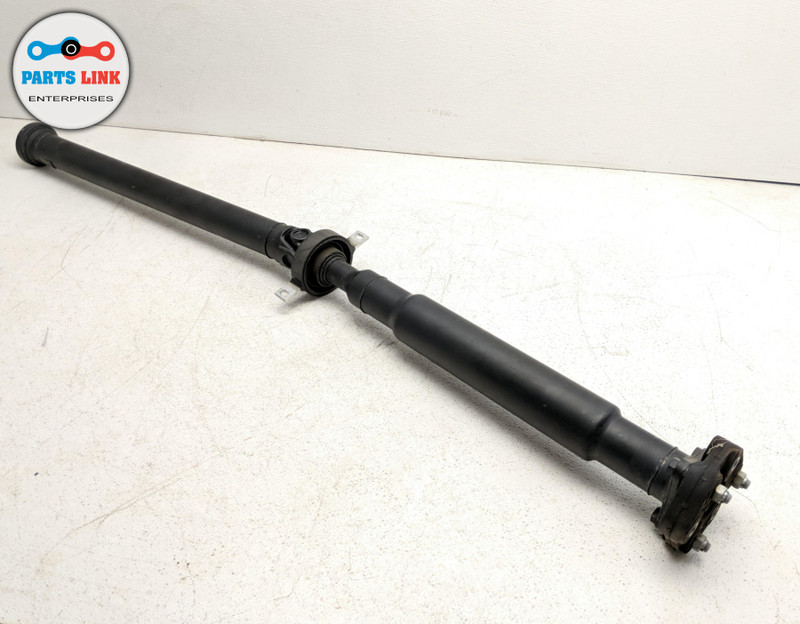 2014-2018 BMW X5 35I XDRIVE F15 3.0L REAR DRIVE SHAFT PROPELLER 1445MM ...