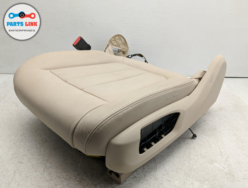 2014-2018 BMW X5 35I XDRIVE F15 FRONT DRIVER LEFT LOWER SEAT CUSHION ...