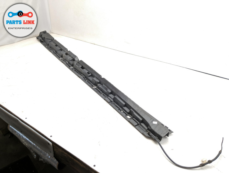 2014-2018 BMW X5 35I XDRIVE F15 RIGHT PASSENGER LOWER ROCKER MOLDING ...