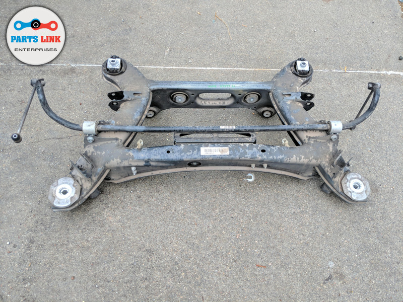 2015-2018 MERCEDES CLS63 AMG AWD W218 REAR CRADLE CROSSMEMBER SUBFRAME ...