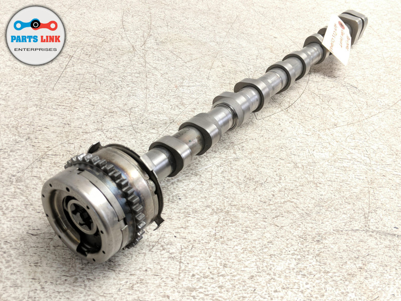 14-17 MERCEDES BENZ CLS63 AMG S W218 5.5L M157 ENGINE CAM SHAFT ...