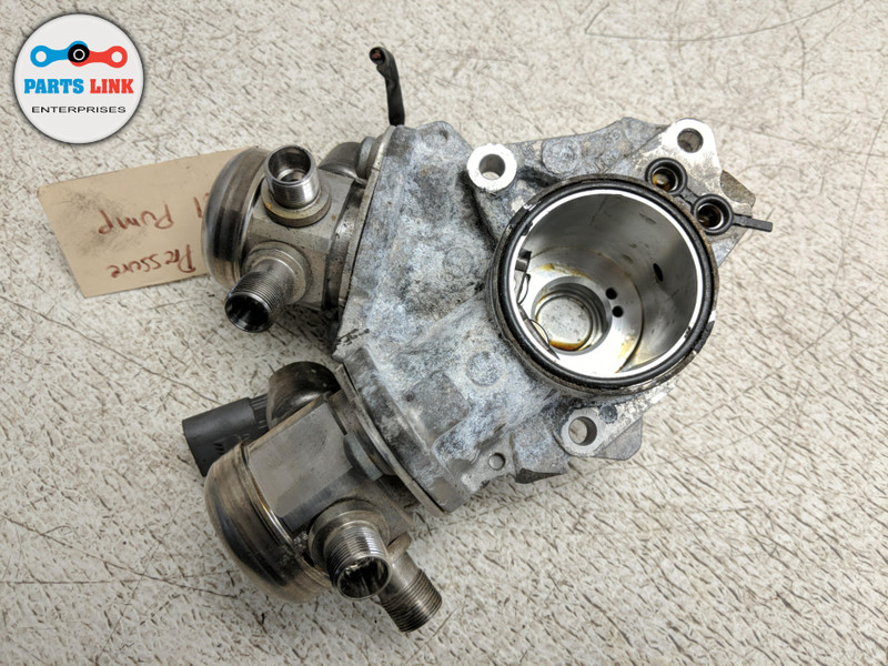 14-17 MERCEDES CLS63 AMG W218 FRONT ENGINE HIGH PRESSURE FUEL PUMPS ...