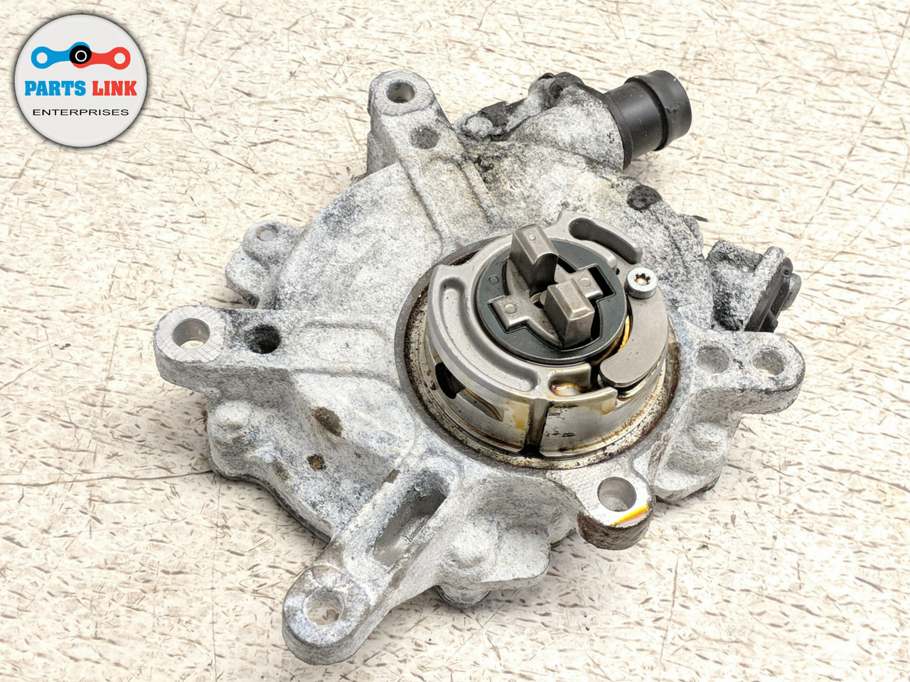 2014-2017 MERCEDES CLS63S AMG W218 ENGINE MOTOR VACUUM PUMP 12K MI ...