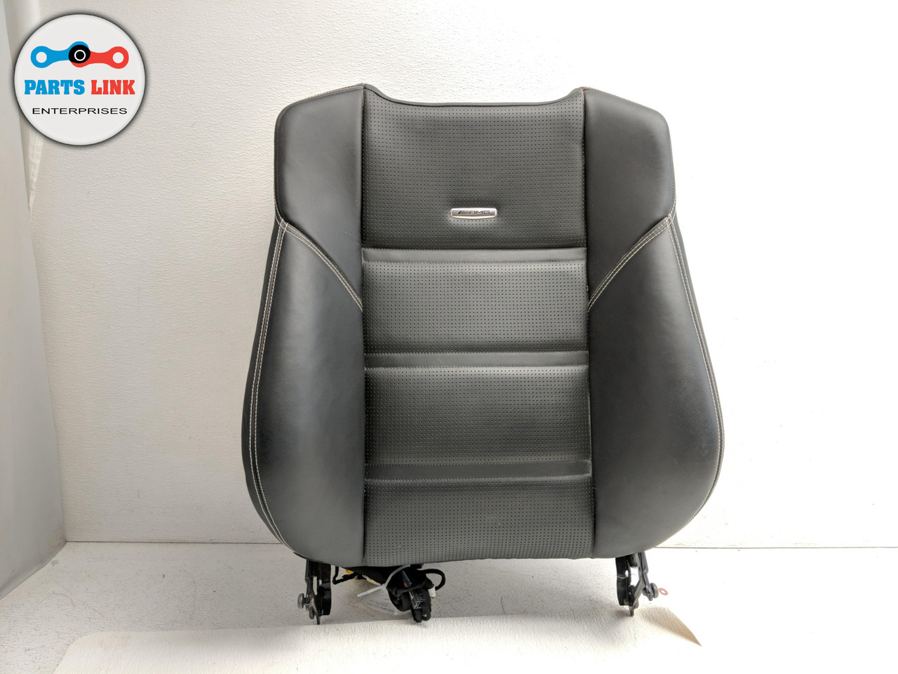 2014-2017 MERCEDES CLS63 AMG W218 FRONT RIGHT PASSENGER SEAT BACK REST ...