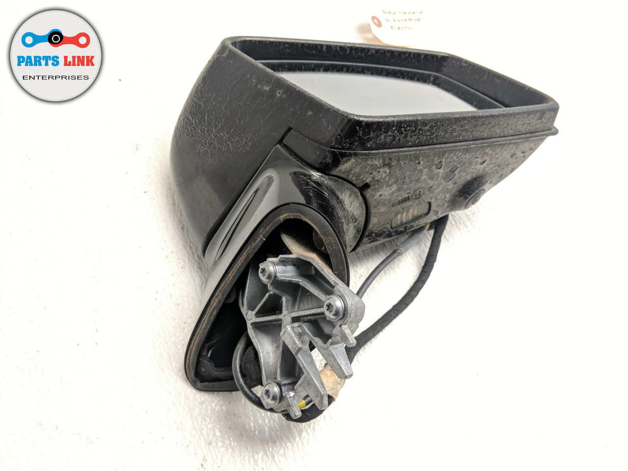 2015-2017 MERCEDES CLS63 AMG W218 RIGHT DOOR MIRROR REAR SIDE VIEW ...