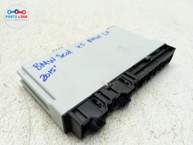 2014-2018 BMW X5 F15 FRONT LEFT DRIVER SEAT POWER MEMORY CONTROL MODULE ...
