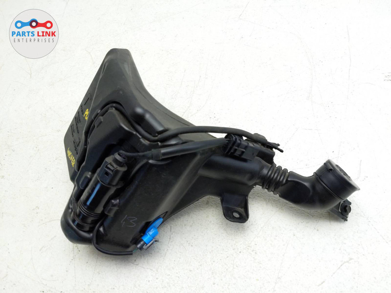 2017-2020 TESLA MODEL 3 FRONT WIPER WASHER RESERVOIR TANK PUMP NECK ...