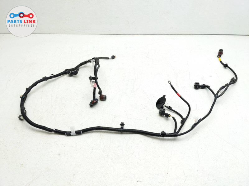 2017-2020 TESLA MODEL 3 M3 FRONT BUMPER WIRING HARNESS PLUGS PDC ...