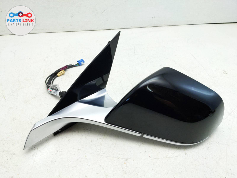 2017-2020 TESLA MODEL 3 M3 LEFT DRIVER SIDE REAR VIEW DOOR POWER MIRROR ...
