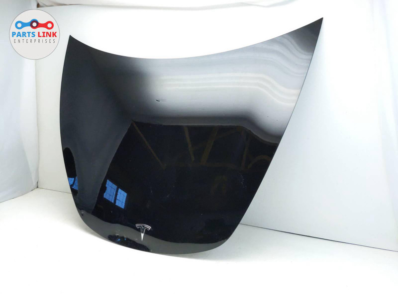 2017-2020 TESLA MODEL 3 M3 FRONT HOOD BONNET PANEL COVER FRUNK ASSEMBLY OEM